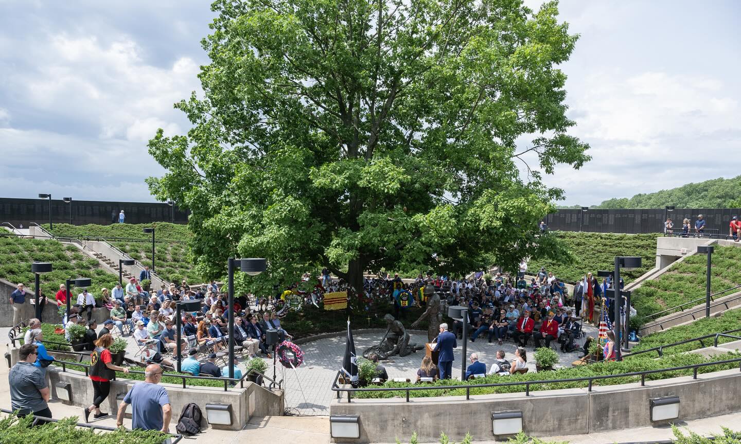 Memorial Day - Vietnam Veterans Memorial & Museum