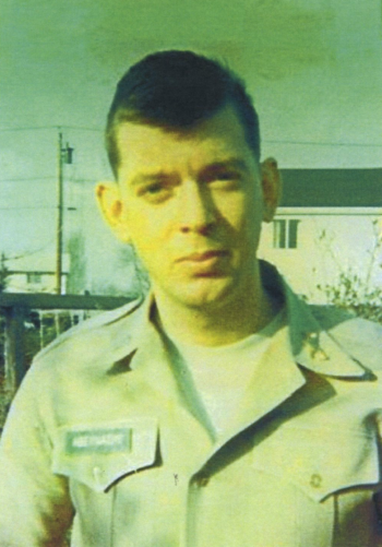 Abernathy, Daniel - Vietnam Veterans Memorial & Museum