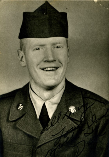Clayton, George - Vietnam Veterans Memorial & Museum
