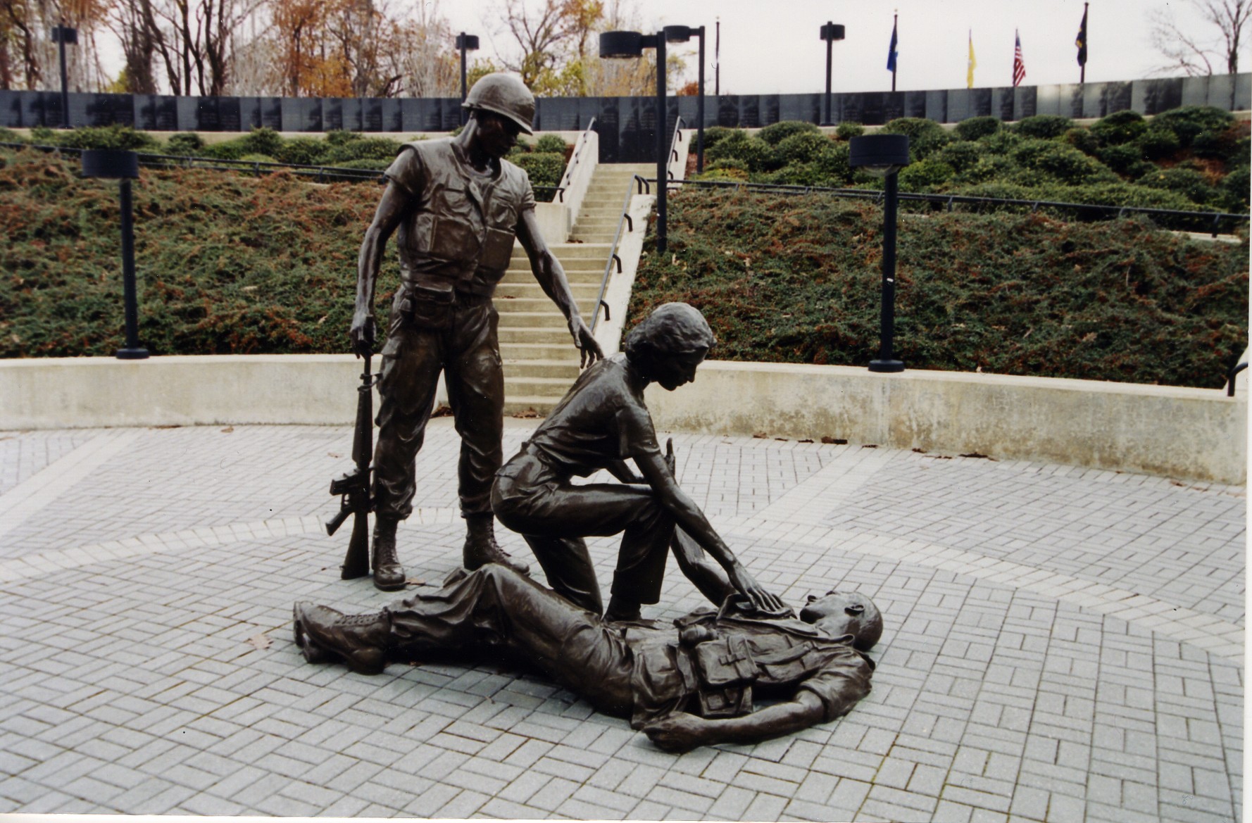 Donate - Vietnam Veterans Memorial & Museum
