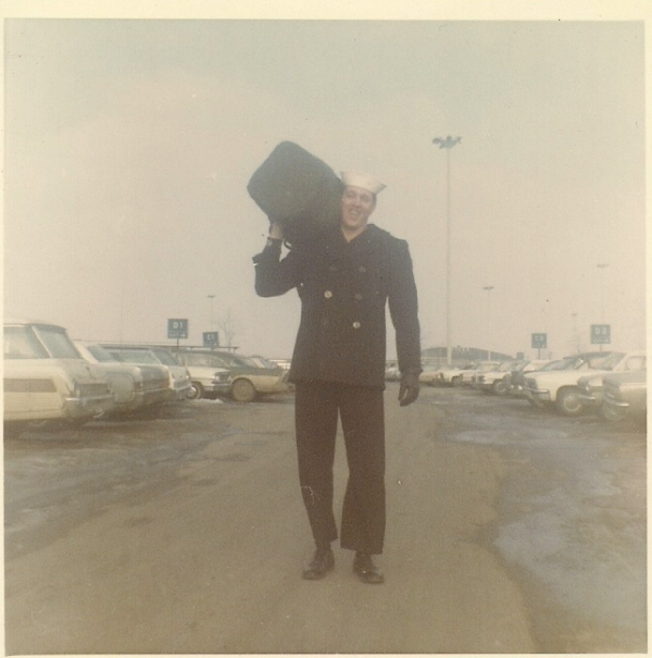 Raab, James - Vietnam Veterans Memorial & Museum