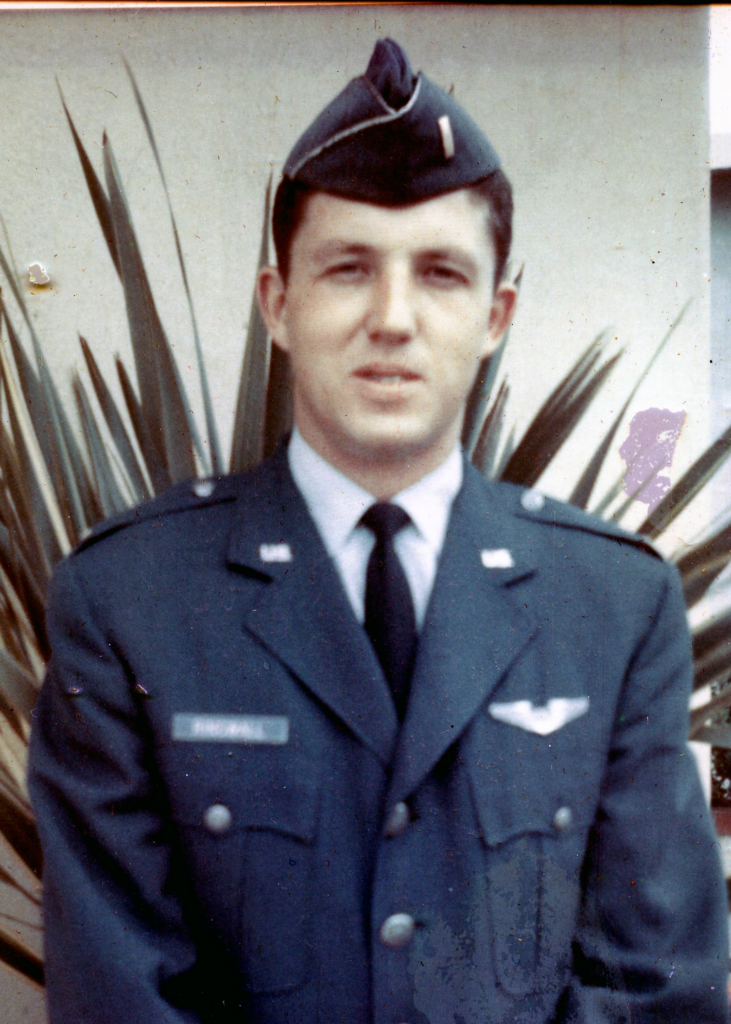 Ringwall, Ronald - Vietnam Veterans Memorial & Museum