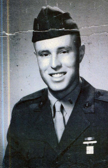 Schultz, Charles - Vietnam Veterans Memorial & Museum