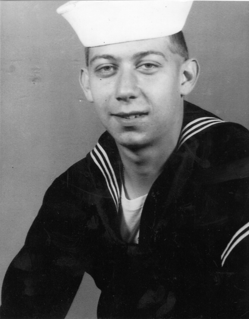 Vallone, Richard - Vietnam Veterans Memorial & Museum