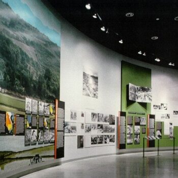 Museum Overview - Vietnam Veterans Memorial & Museum