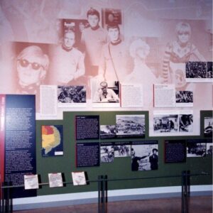 Museum Overview - Vietnam Veterans Memorial & Museum