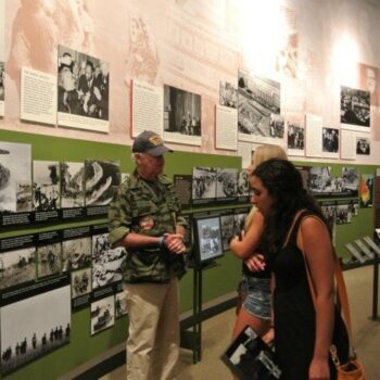 Museum Overview - Vietnam Veterans Memorial & Museum
