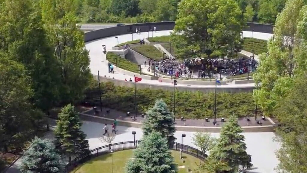 New Jersey Vietnam Veterans' Memorial & Museum