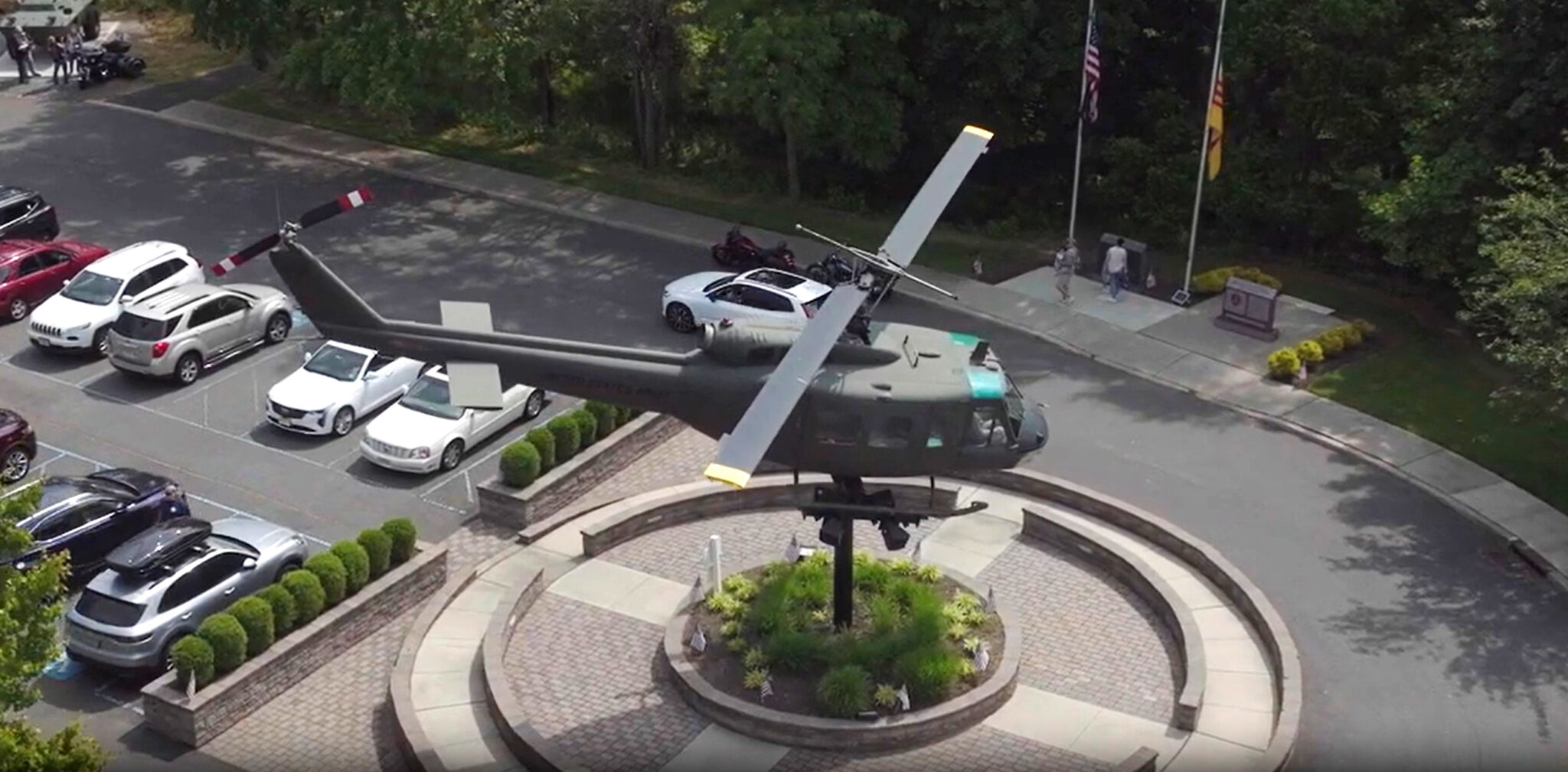 New Jersey Vietnam Veterans' Memorial & Museum